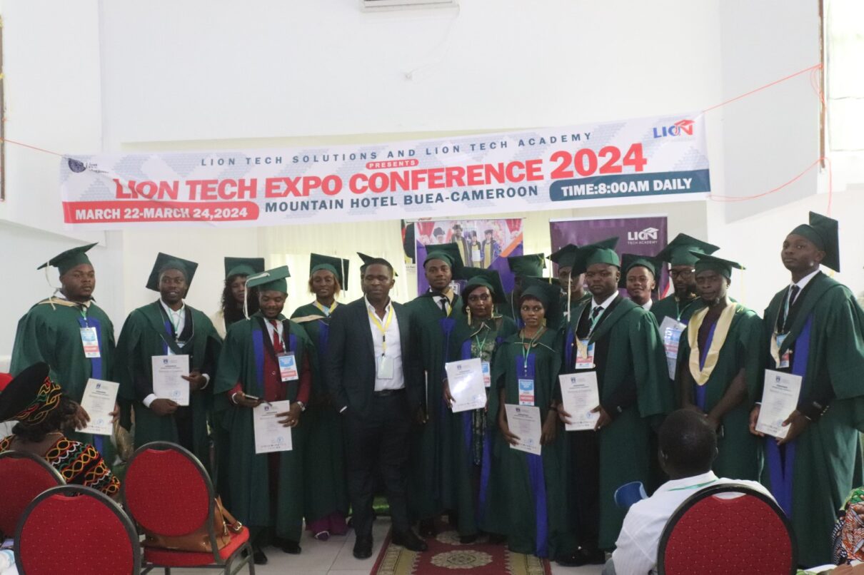 DevOps and Cloud Training Program - Lion Tech Academy