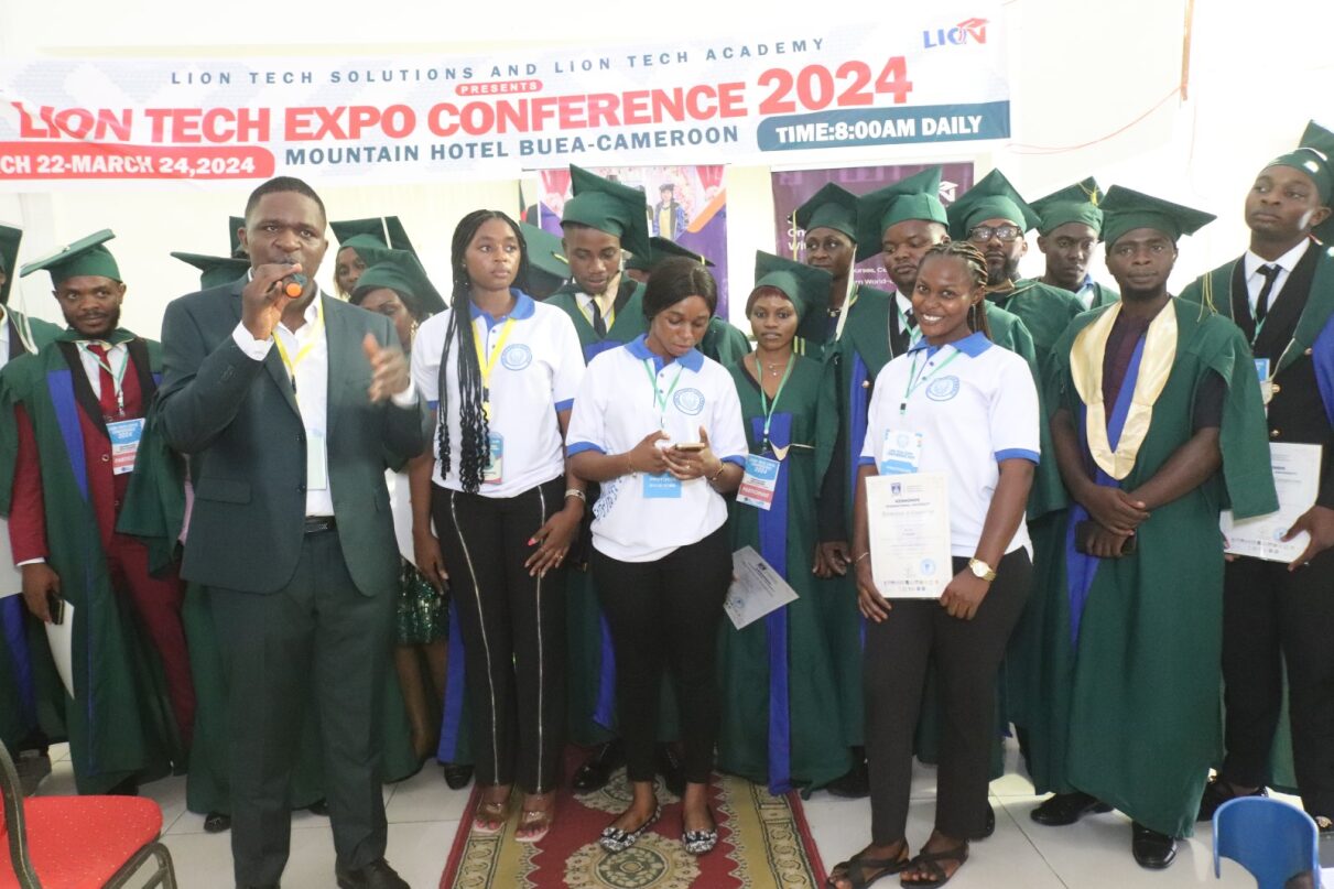 DevOps and Cloud Training Program - Lion Tech Academy