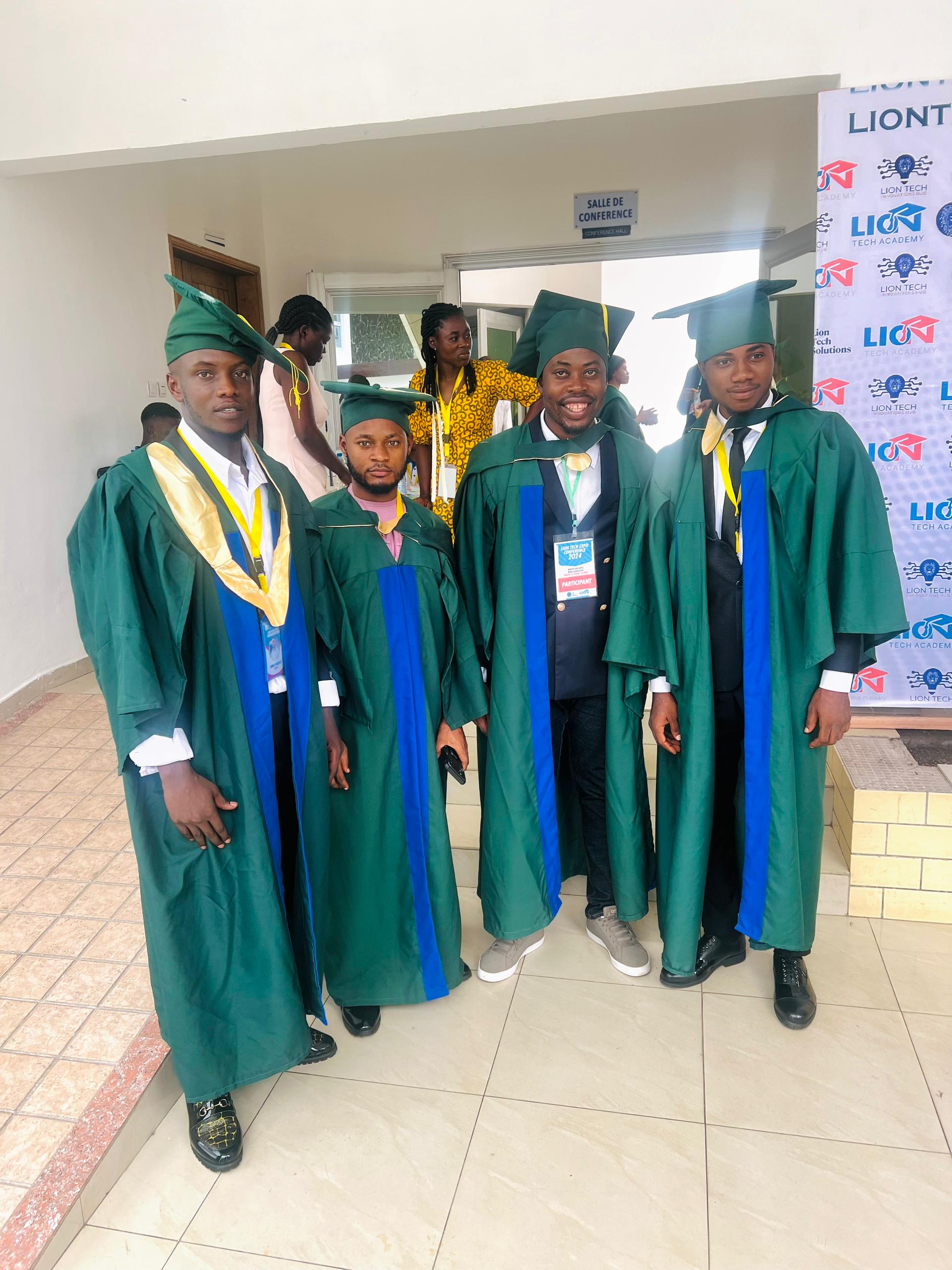 Artificial Intelligence (AI) Mastery Program - Lion Tech Academy